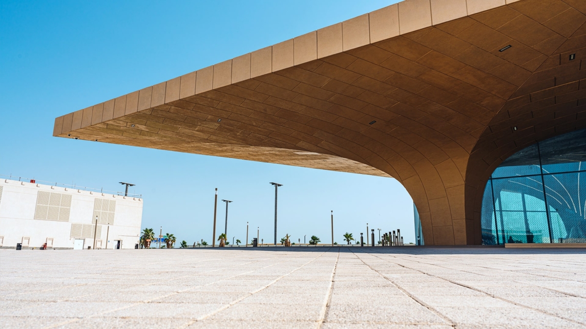 Works complete at Doha Metro Golden Line stations – Urban Planing Guide ...